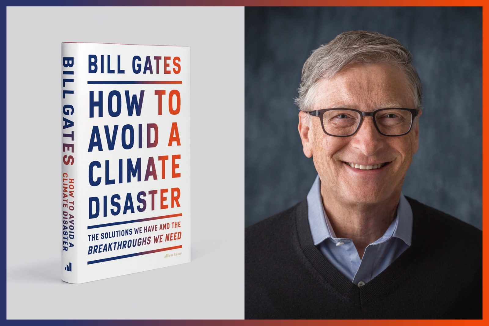 Bill Gates Agrees With Big Green Purse on Climate Change! - Big Green Purse